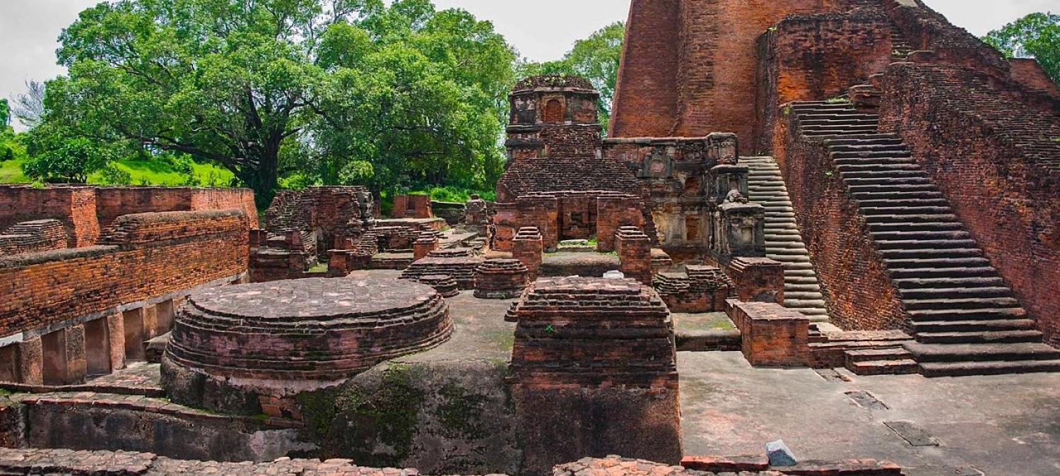 Nalanda University: The Remains Of Great History