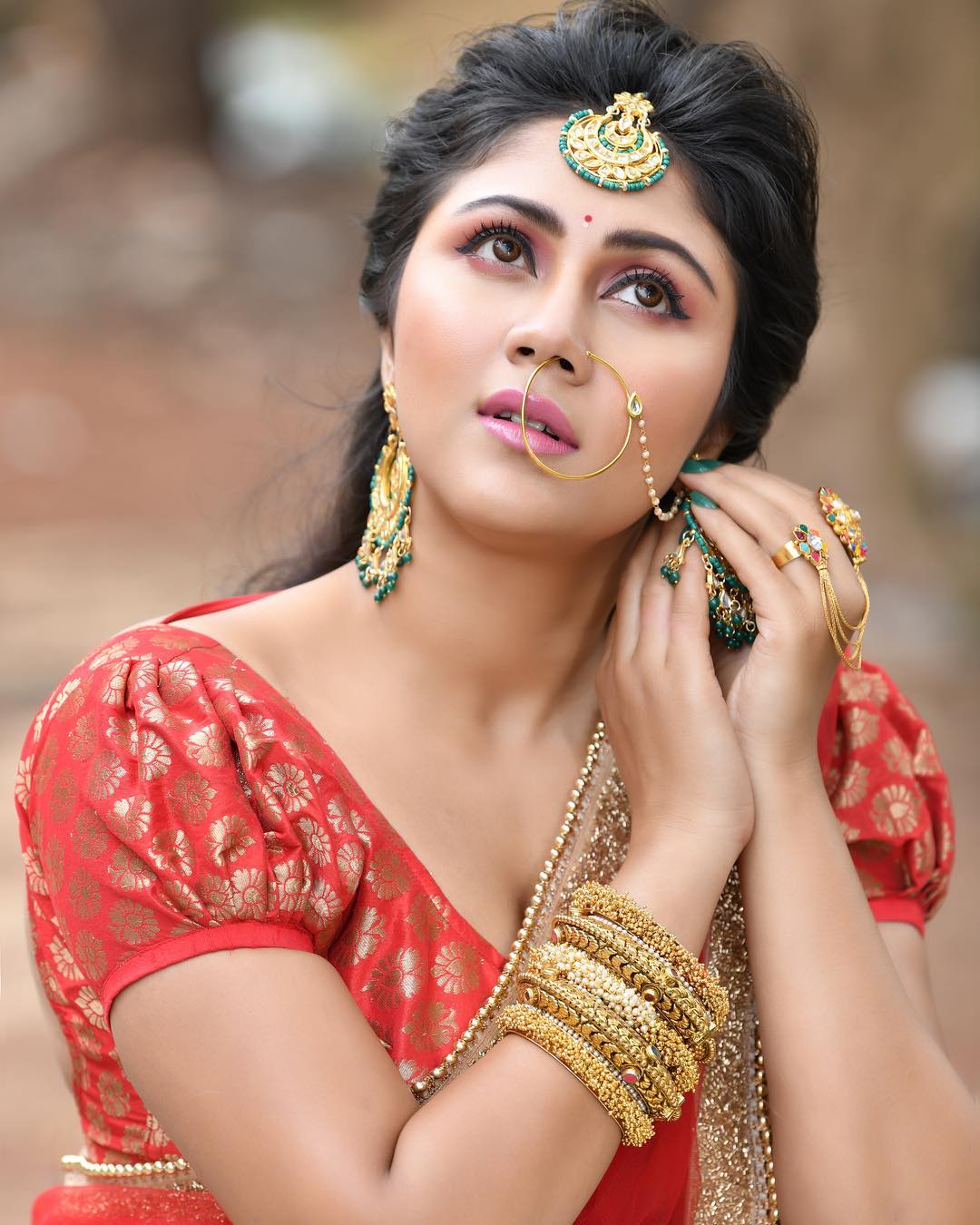 Movies Picture: Tamil Actress | Meghali Meenakshi Photos