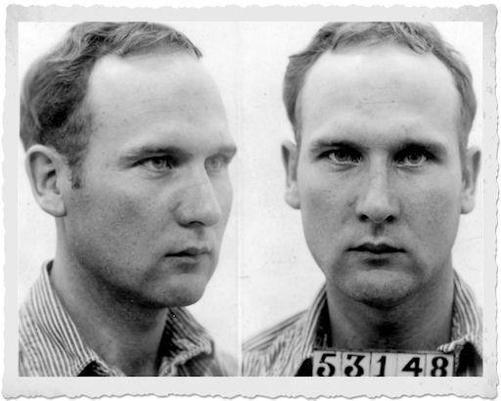 Sam Shockley Biography Alcatraz 1938 - 1948