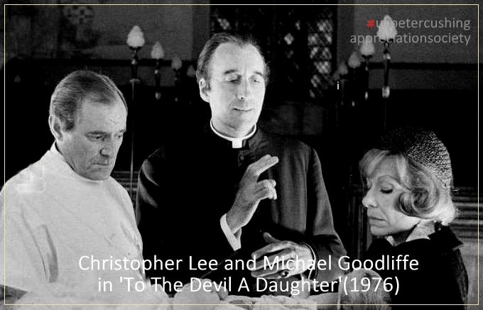 PETERCUSHINGBLOG.BLOGSPOT.COM (PCASUK): REMEMBERING ACTOR MICHAEL ...