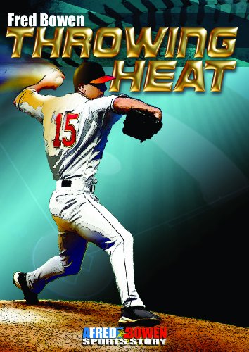 The Hundred Book Challenge: #63 Throwing Heat