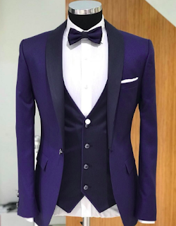 Model Jas Pria Terbaru 2019 Mewah dan Elegan