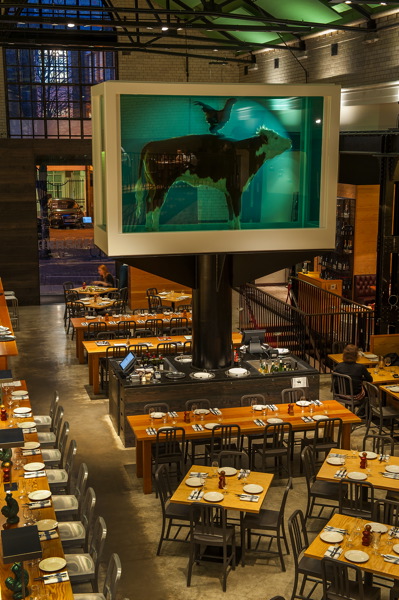 Richard Southall - Architectural Photographer: Shoot - Tramshed ...