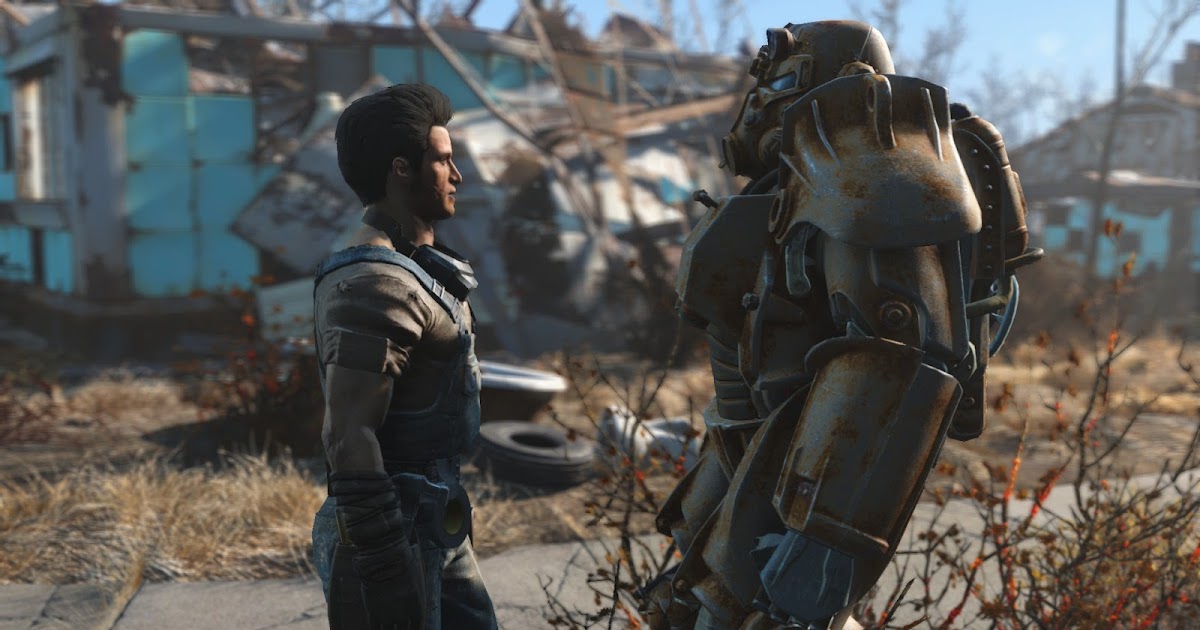 Fallout 4 Review