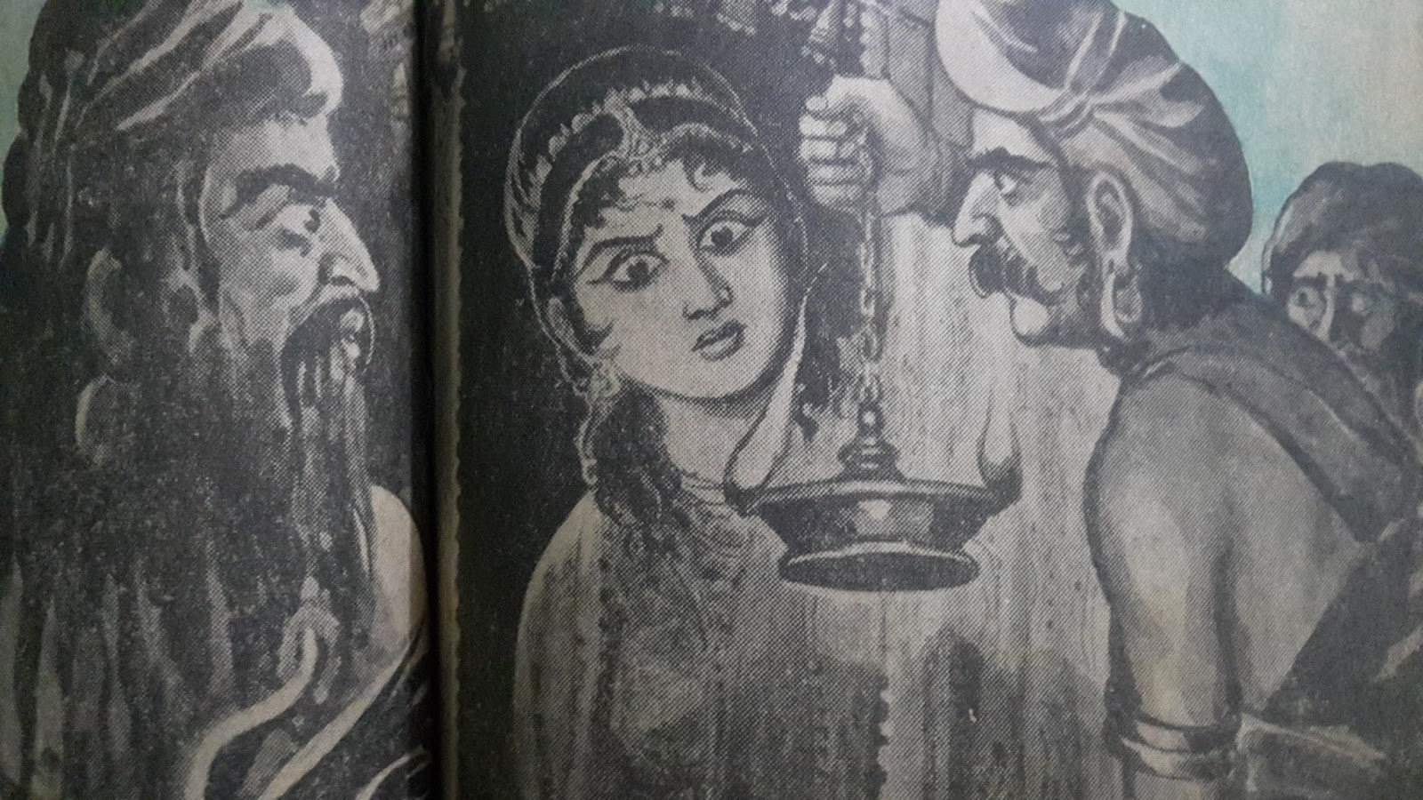 Ponni's Beloved: Chapter 38: What happened to Vanathi?