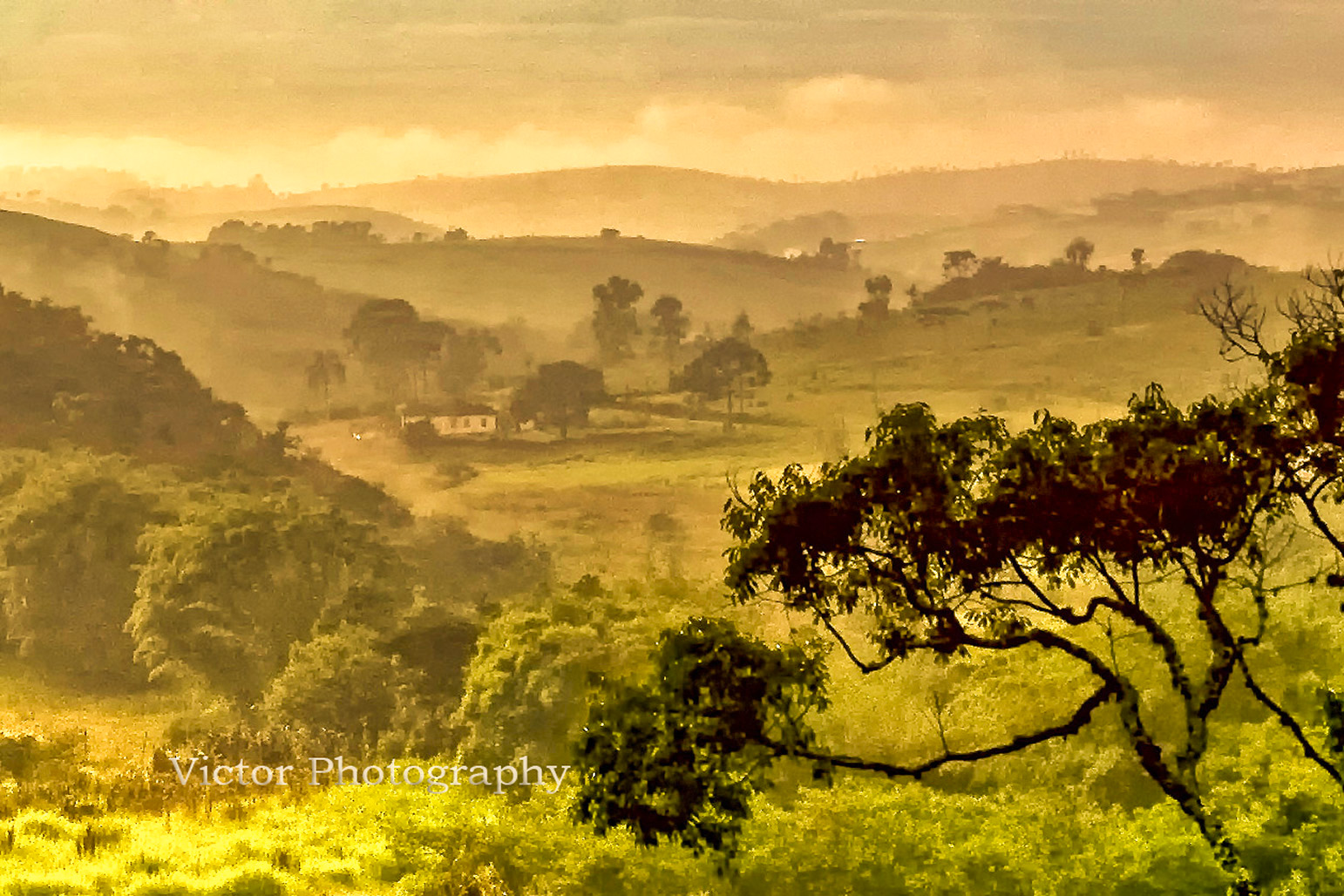 Imagens de Barbacena: Paisagem Rural