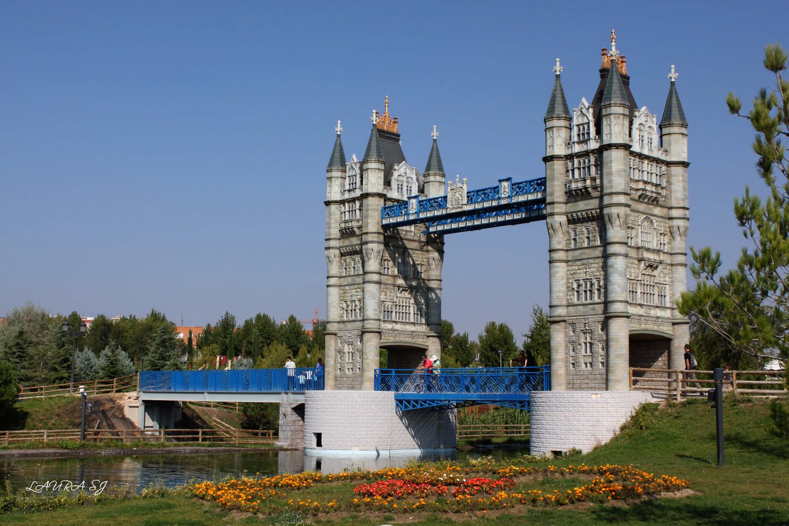 Parque Europa.-Torrejón de Ardoz (Madrid)