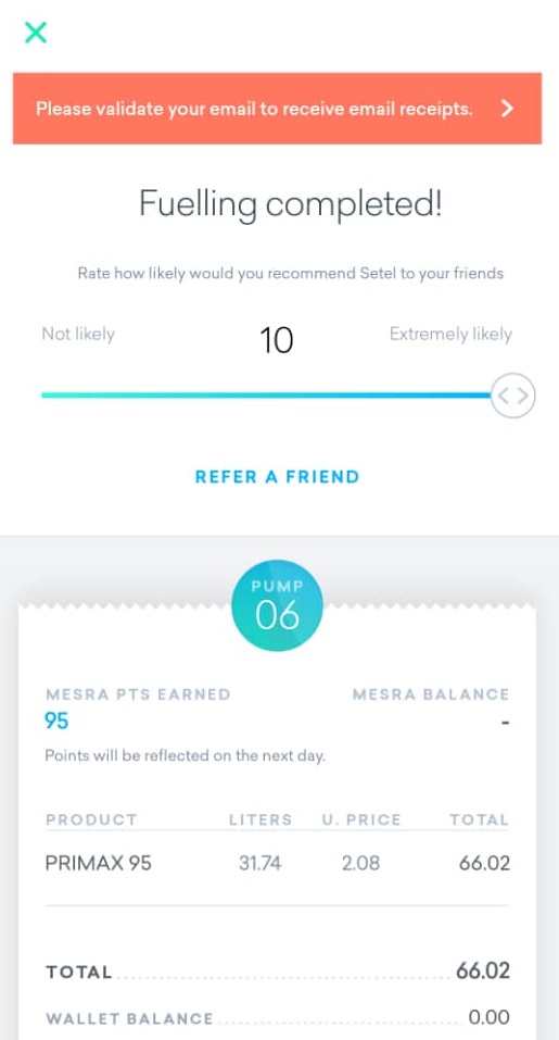👉 Petronas Setel E-wallet App Invite Code : wv6n - get RM5 when you ...