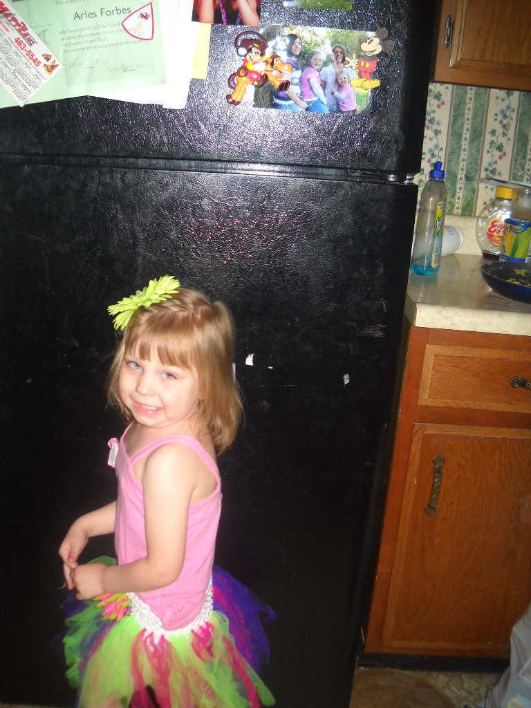 Buggy's Boutique & TuTu's: Bug's Funky TuTu