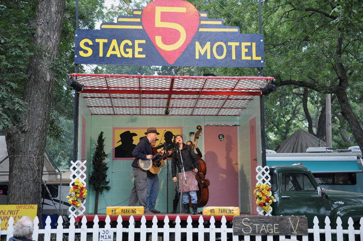 Frank Thompson's Kansas Journeys: See Ya' at Winfield!