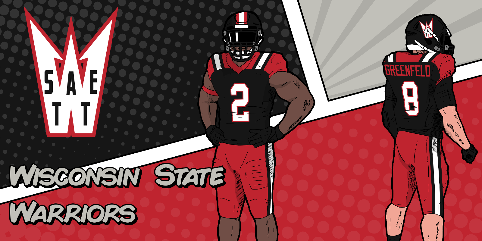 NCAA Football Super Series (2019 version) - Page 10 - Concepts - Chris ...