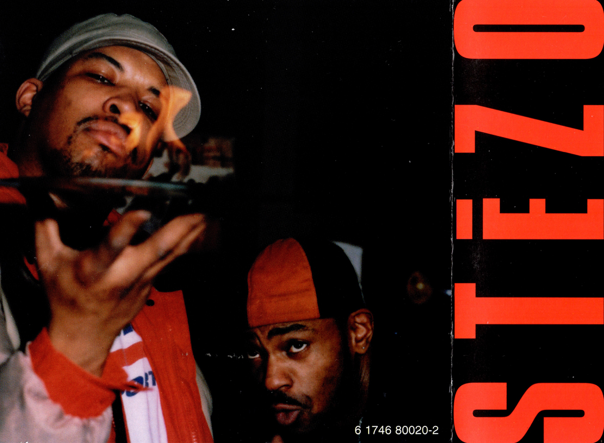 HipHop-TheGoldenEra: Documentary : The Untold Story of STEZO