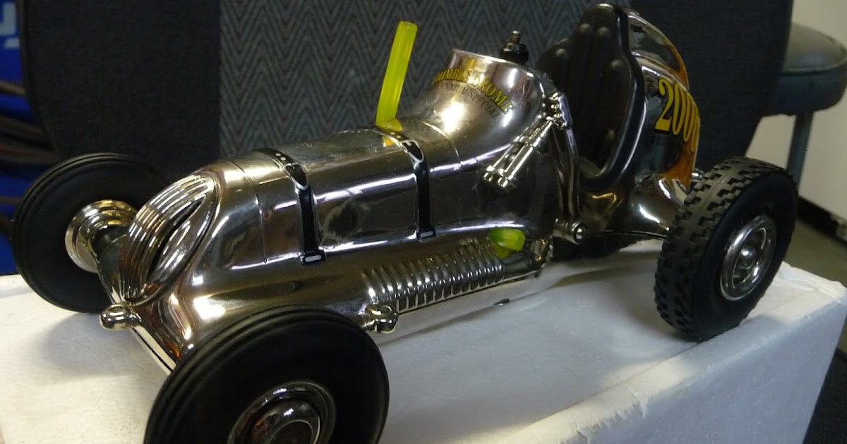 Full Circle Flyers: Tether Cars