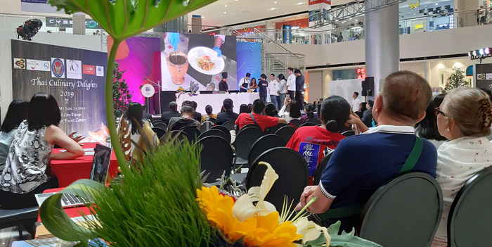 Thai Culinary Delights and Film Festival 2019 in Davao City - Woman ...