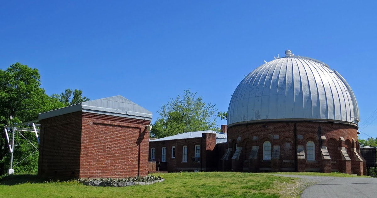 Of Reflected Starlight: The Leander McCormick Observatory
