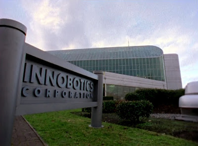 13: THE OUTER LIMITS - "Valerie 23" (1995)