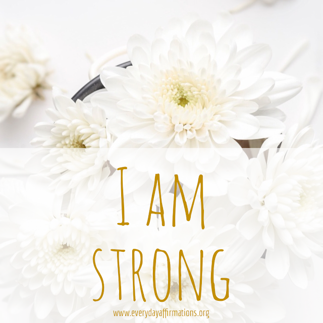 17 affirmations for overall good health