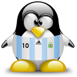 Eu amo ubuntu: #TUX LINUX PINGUIN MASCOT AVATAR
