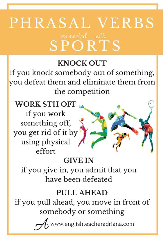 English is great!: Some more sport idioms English is great!: Some more sport idioms
