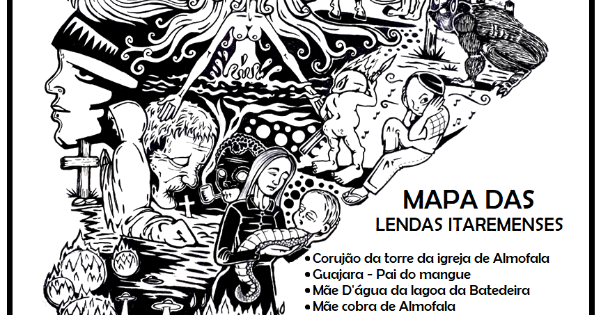 A Cultura de Itarema: Lendas