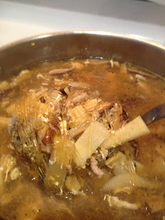 Thick-n-Hearty Bean Thread Noodle Soup - My Pinterventures