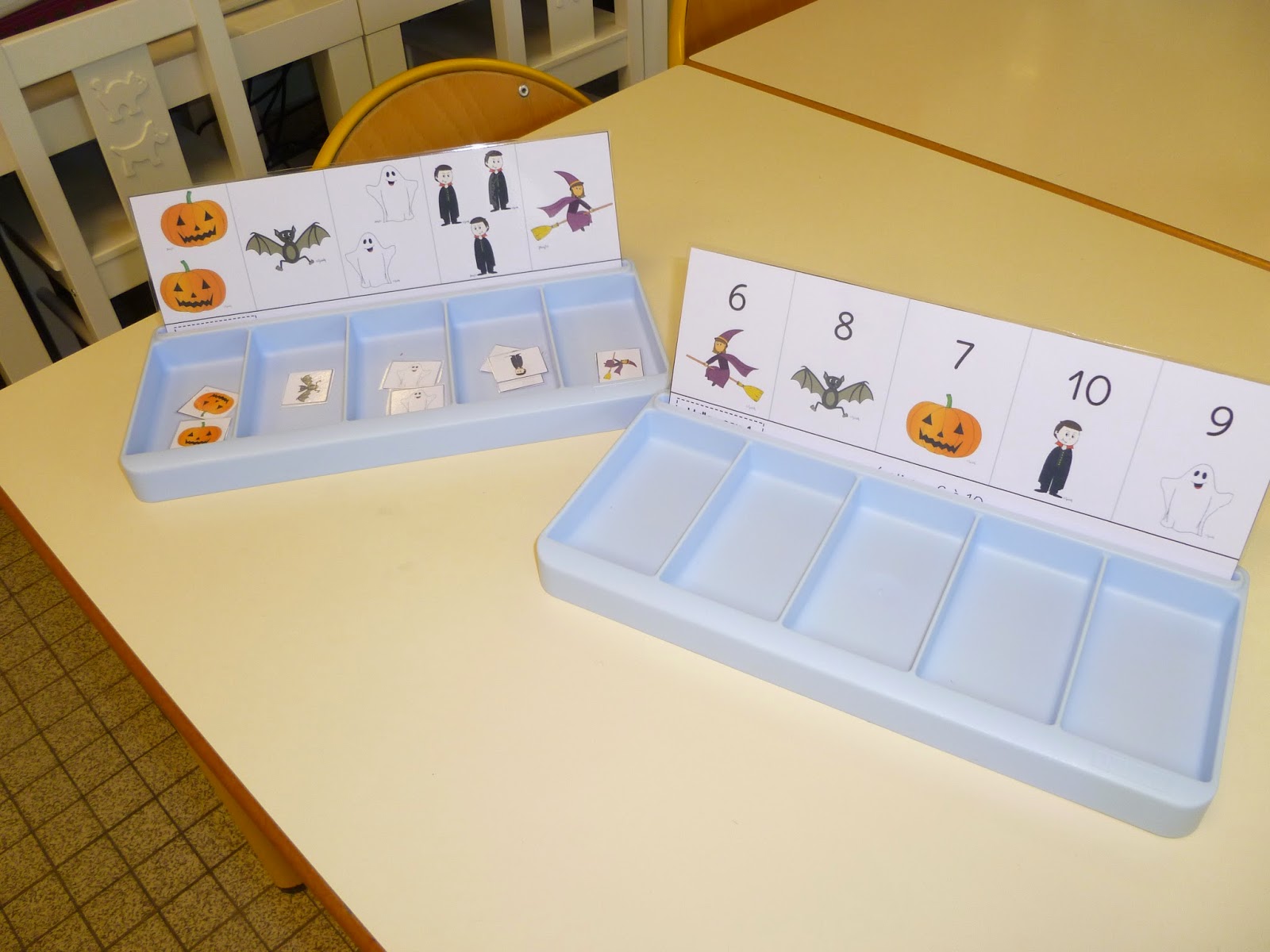 La maternelle de Laurène: Halloween