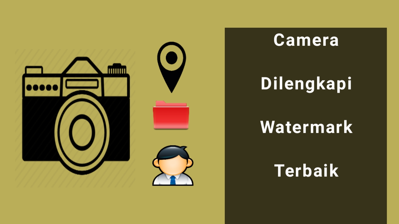 Aplikasi Kamera Terbaru Yang Dilengkapi Fitur Canggih Watermark Masa ...