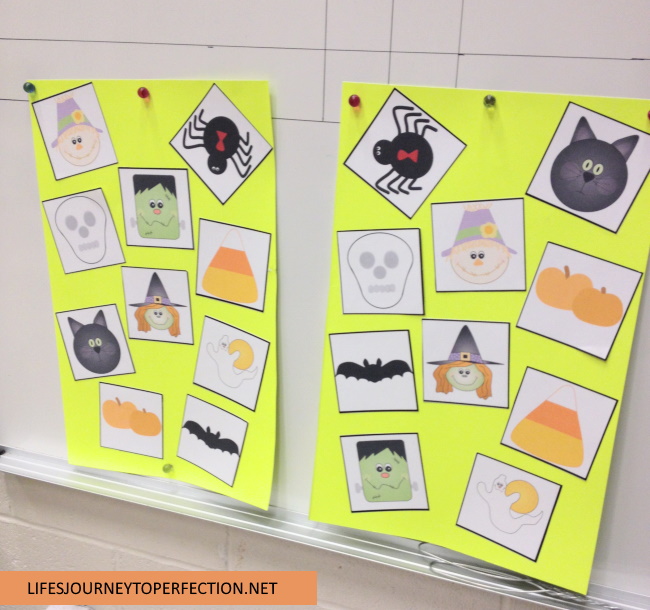 Life's Journey To Perfection: Day 9 and 10 of the 12 Days of Halloween ...