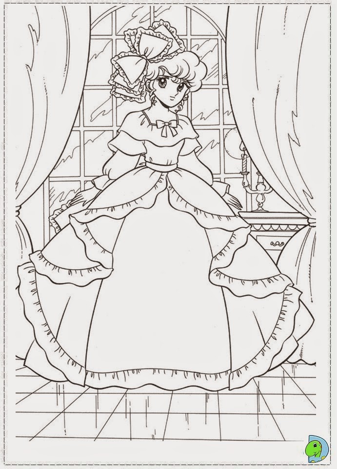 Georgie It Coloring Page Coloring Pages