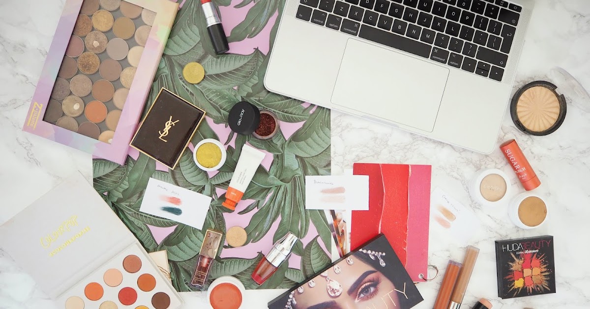 If I Could Design a Summer Makeup Collection... | Jasmine Talks Beauty