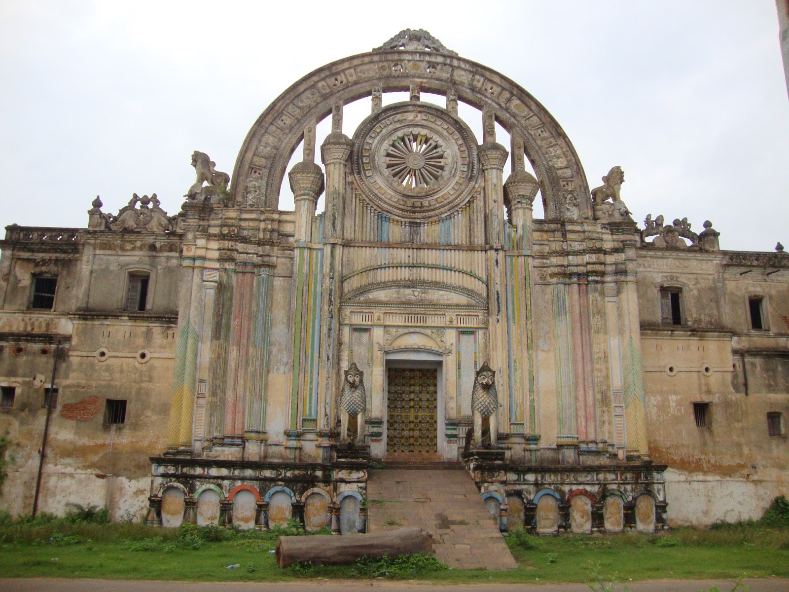 The uncanny yet incredible Talcher! ~ Dreamscape