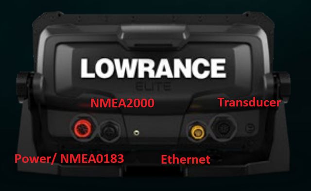 Lowrance Elite Ti2 versus Elite FS