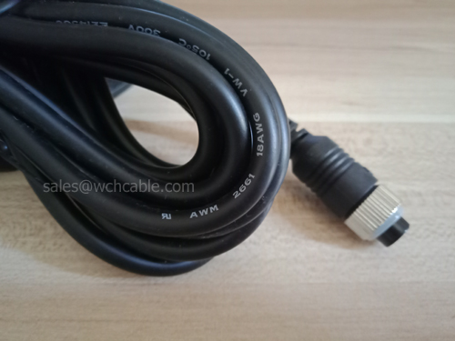 UL2661 - UL Safety Style for Cable and Wire | WCH Cable