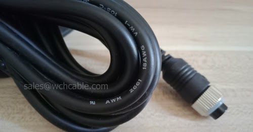 UL2661 - UL Safety Style for Cable and Wire | WCH Cable