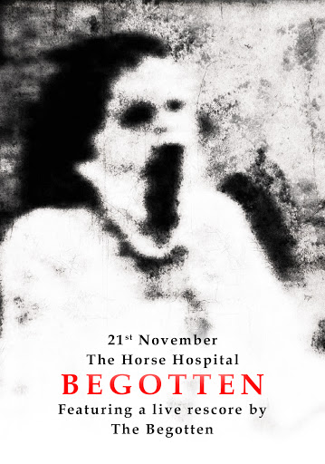 Begotten (1989) ~ Va e Vedi - il cinema dello sguardo umano