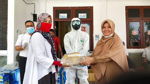 Dinkes Aceh Besar Distribusi APD ke 28 Puskesmas