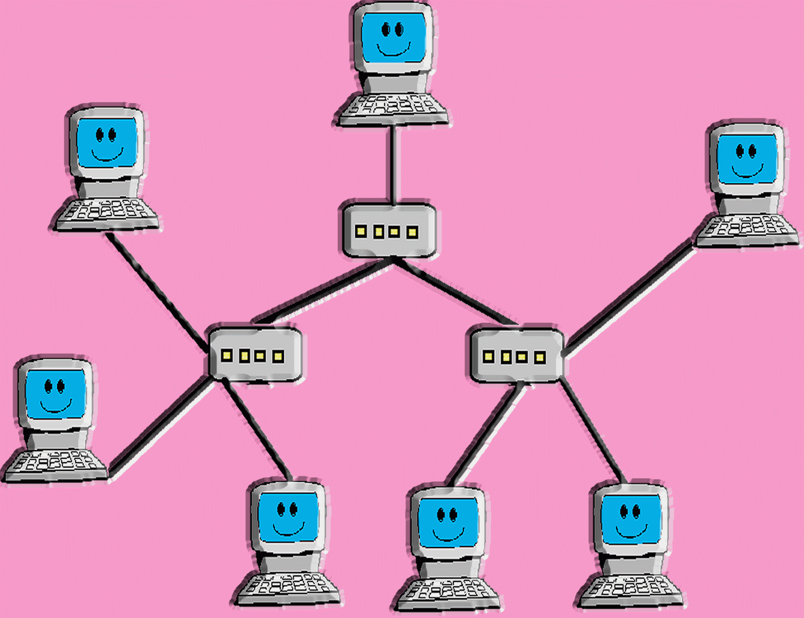 topologias: 1 PARTE TOPOLOGIA