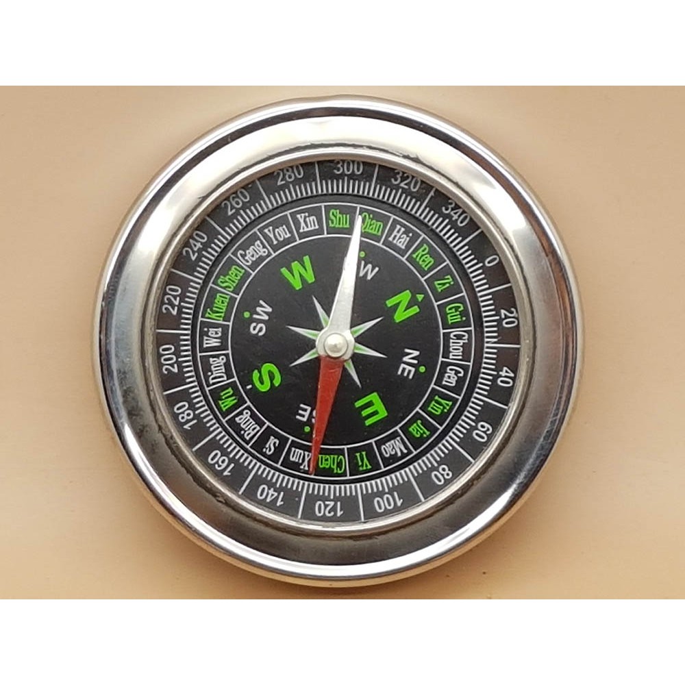 Kompas dan cara menggunakannya | Pramuka.Jbg