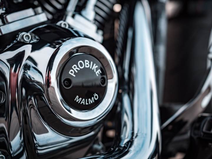 biker excalibur II: FAT BOY T2 Harley-Davidson Malmö. Battle of the ...