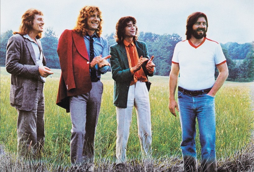 Nerd Lists and Horror Movies: Every Led Zeppelin Song Ranked