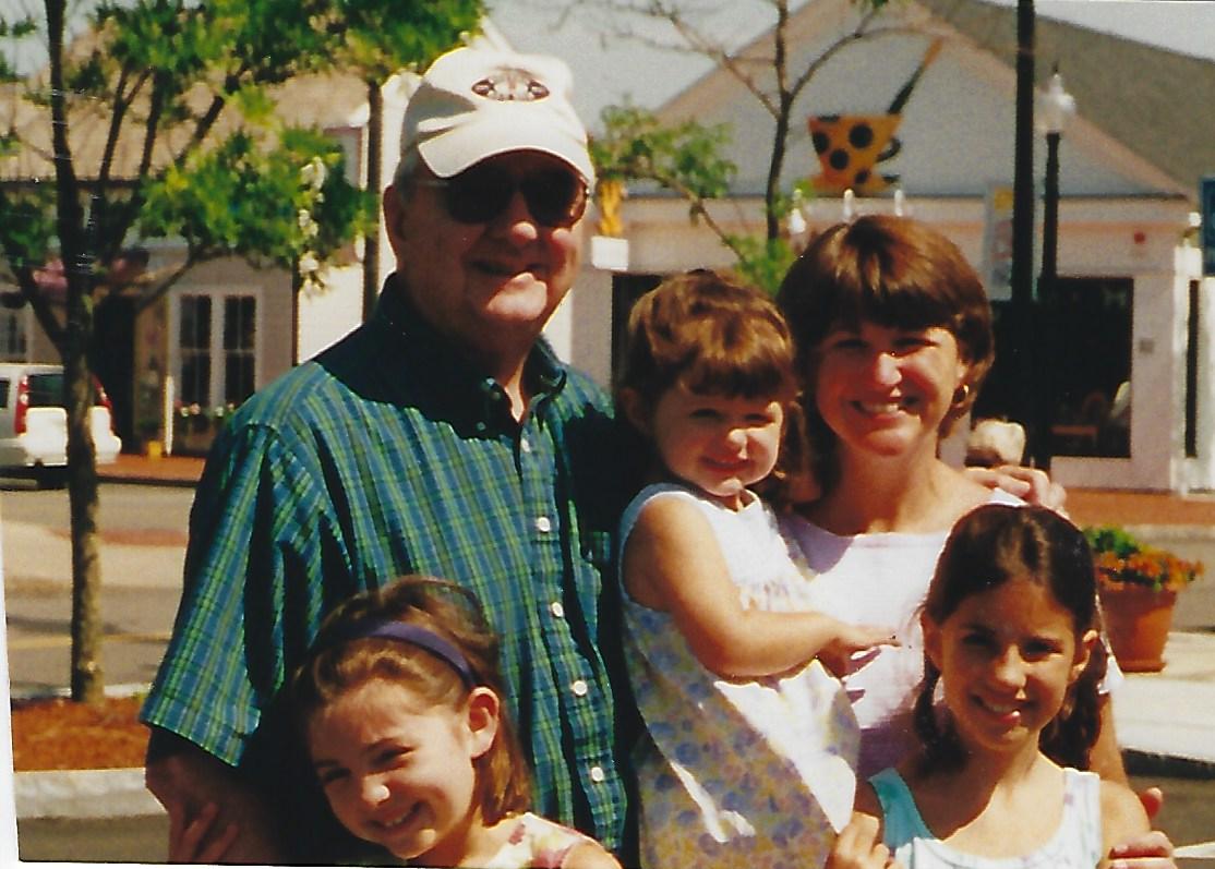 Boettcher/LeVangie Family Photos: #5 great aunt BETTY's grandchildren
