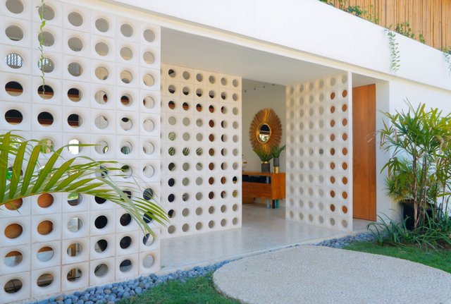 8 Ide Pemasangan Roster Dinding Berbagai Motif | Pengadaan (Eprocurement)