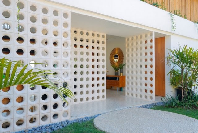 9 Ide Roster Dinding Teras, Udara Jadi Lancar, Hunian Pun Jadi Estetik ...