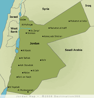 My Travels,My Experiences: Where is Jordan?