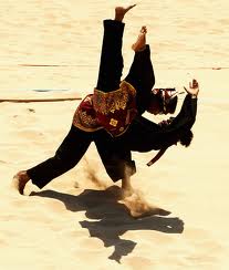 Our Collections: Pencak Silat (Martial Arts from Indonesia)