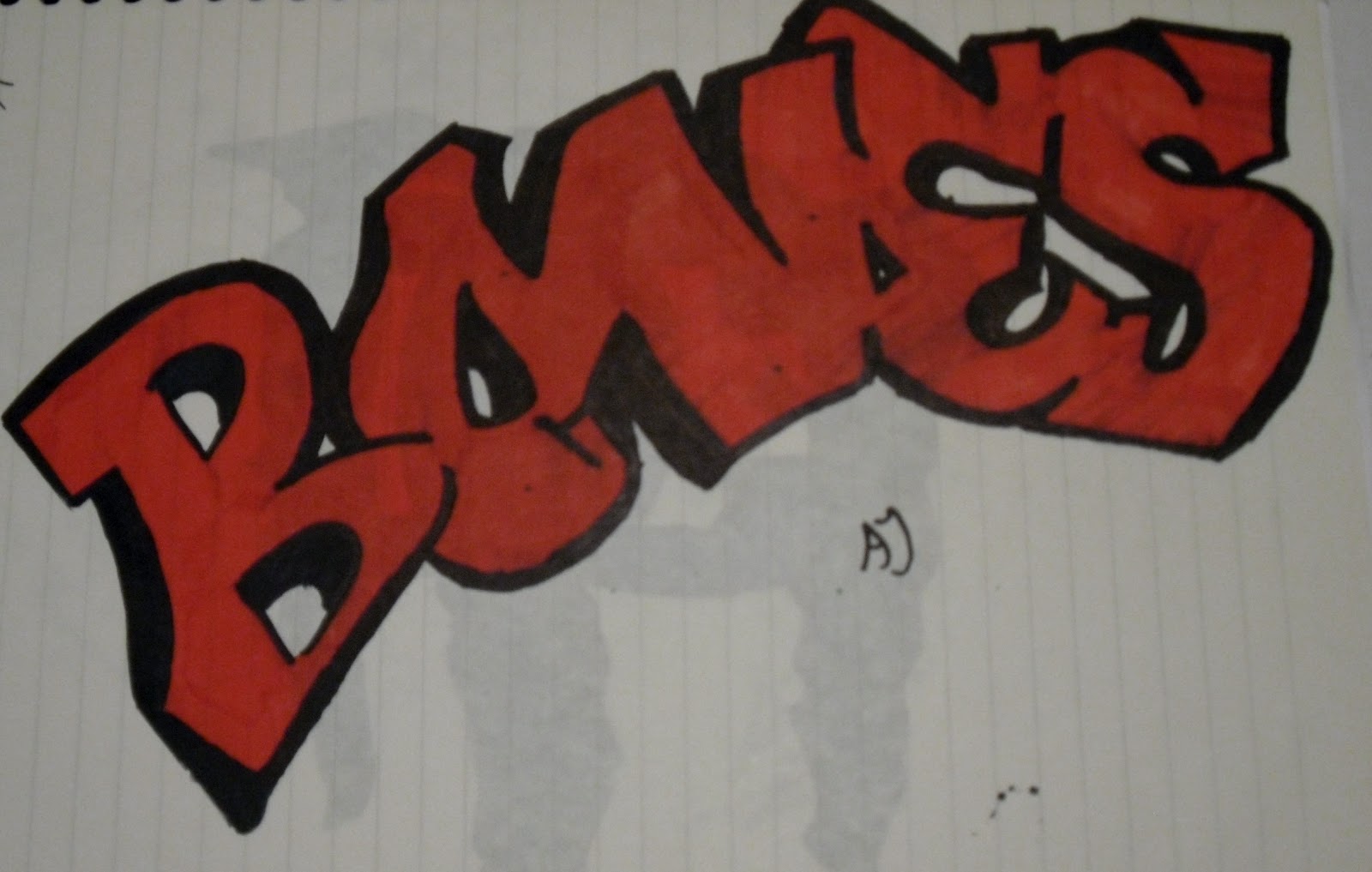 RAW Graffiti