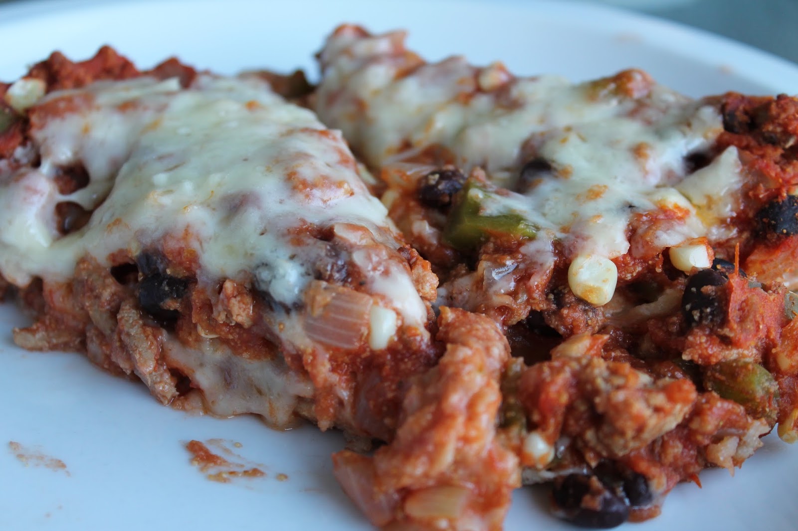 Cook In / Dine Out: Linda Gray's Mexican Meat Pie