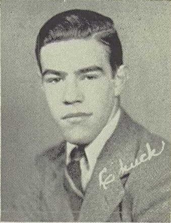 116th Infantry Regiment Roll of Honor: PFC Charles Guile Beckwith