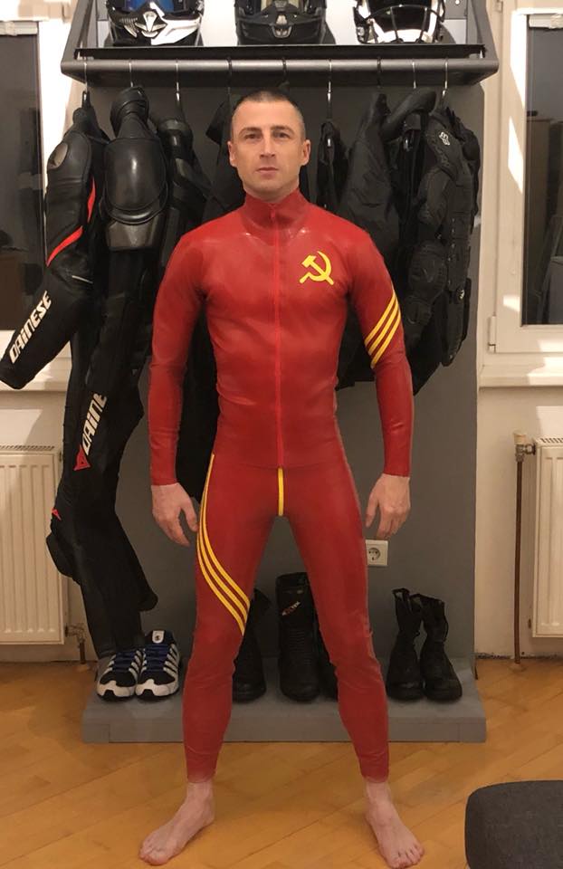 Rubber Canuck: Dmitrii's Latest