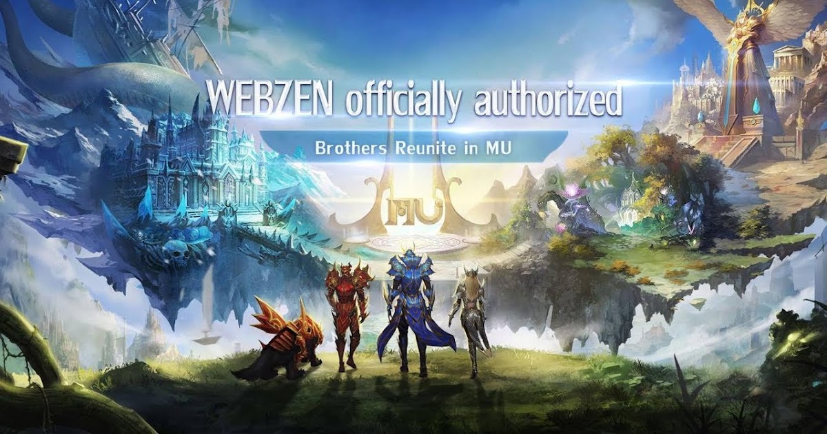 MU ORIGIN 2 - WEBZEN Officially Authorized Requirements - The Cryd's Daily